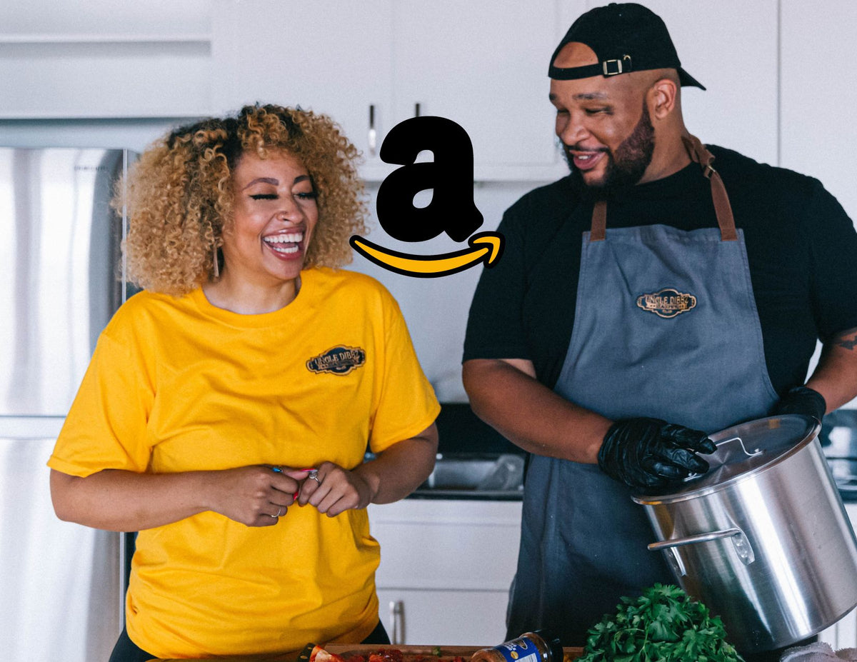 My Essential Kitchen Heroes: Top 5 Picks for Amazon Prime Day – Uncle Dibbz
