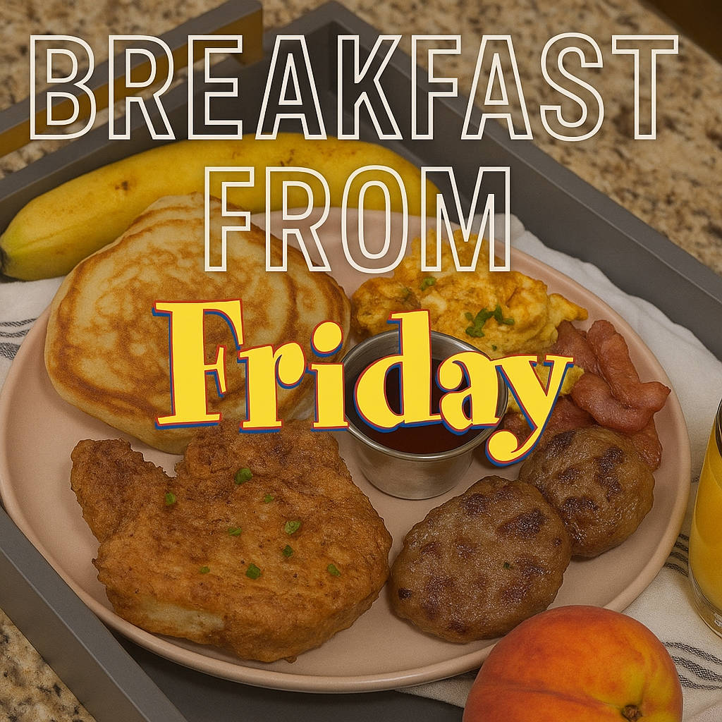 Craig’s Mom’s Friday Breakfast – Uncle Dibbz