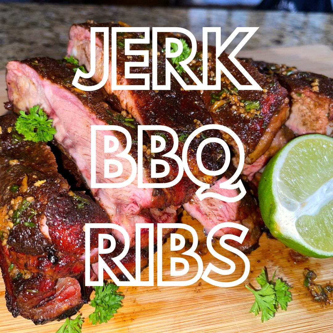 Jerk BBQ Ribs – Uncle Dibbz
