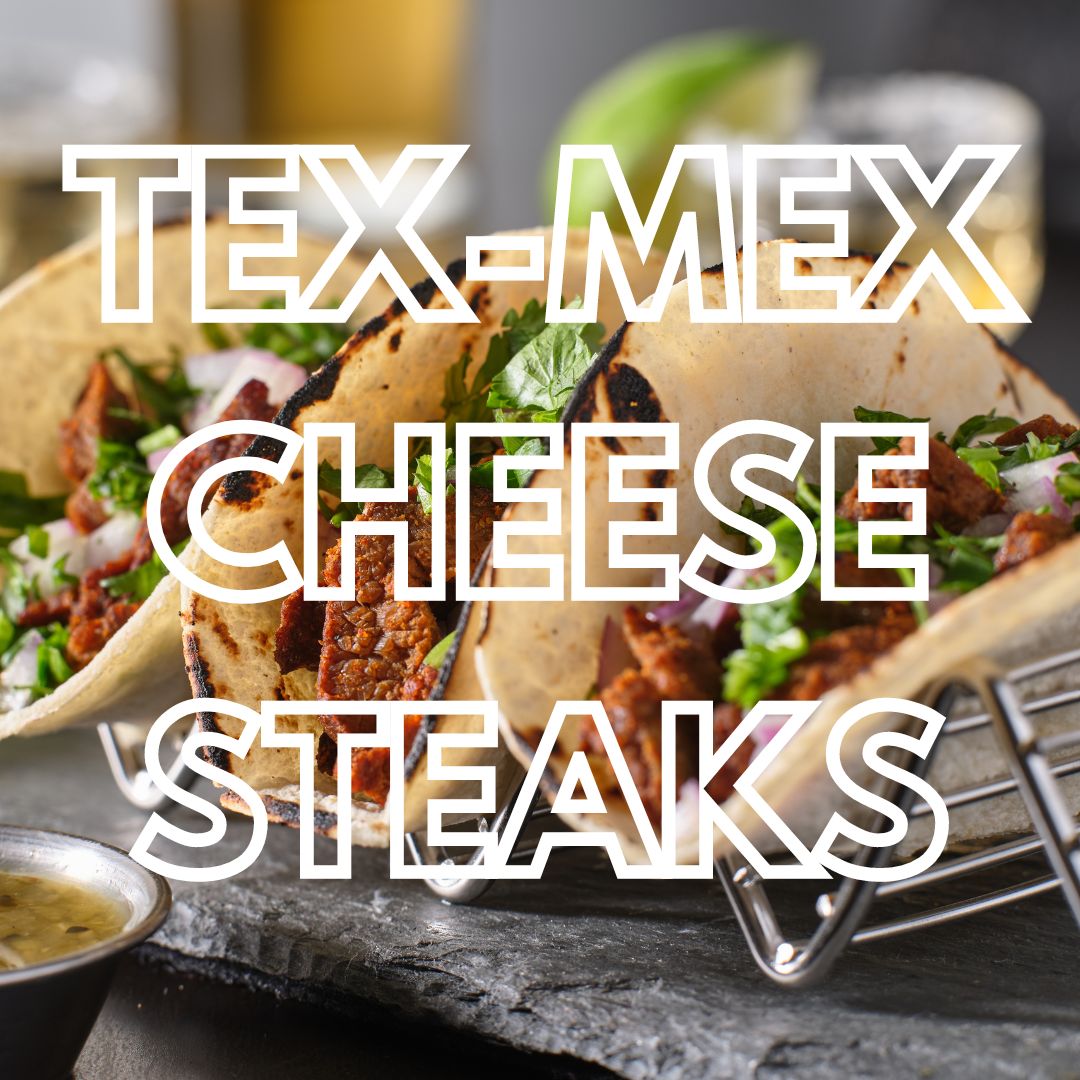 Tex-Mex Cheesesteak – Uncle Dibbz