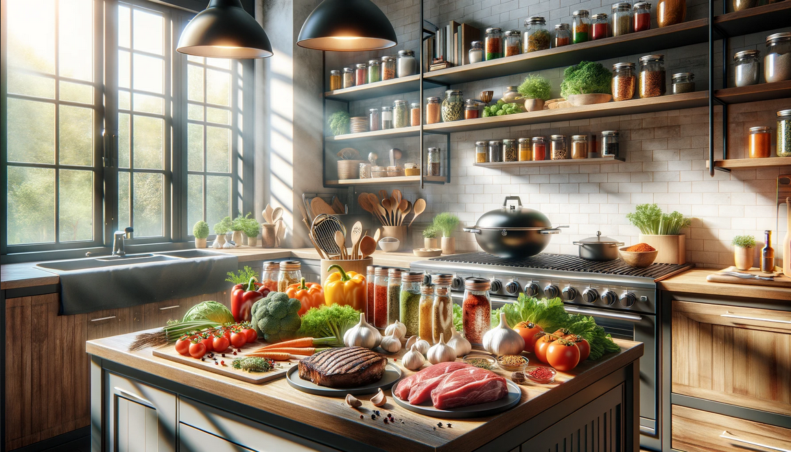 From the Kitchen to the Heart: Cooking Techniques for Better Cardiovas ...