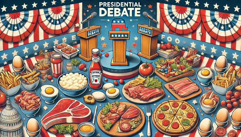 8 Food Debates That'll Stir Up Your Next Dinner Conversation – Uncle Dibbz