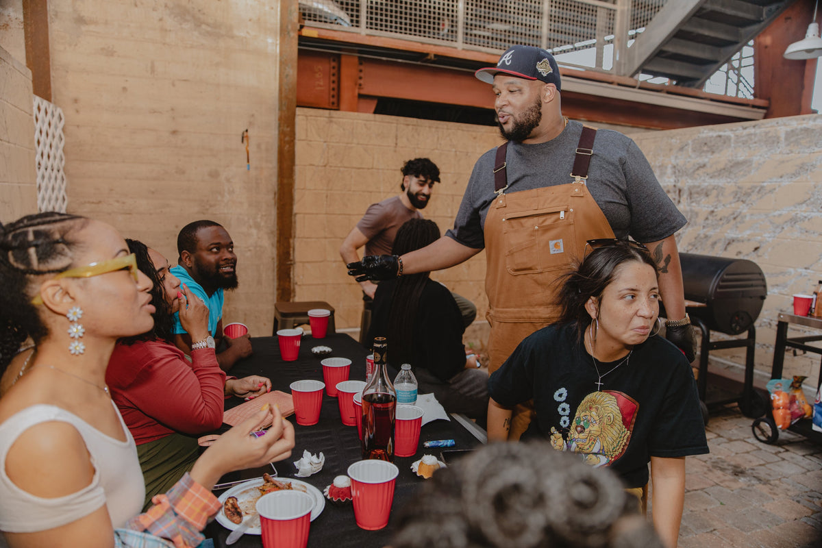 Ain't No Cookout Like Our Cookouts: Decoding the Unspoken Rules of the ...