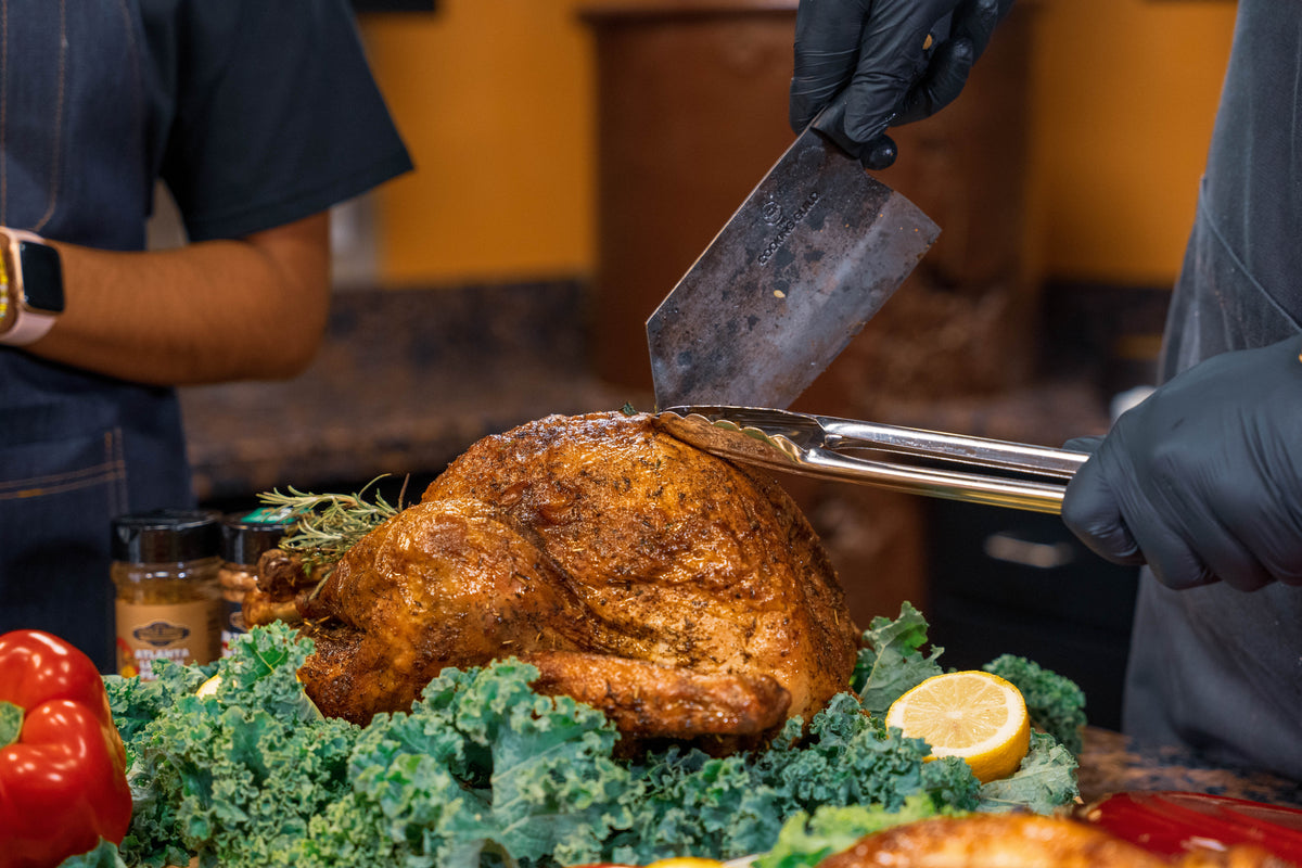 HOLIDAY COOKING – Uncle Dibbz
