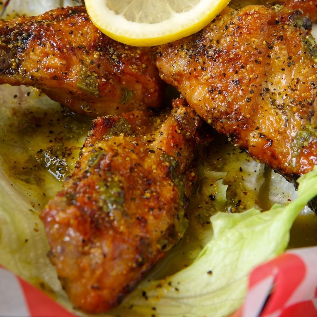 ATLANTA LEMON PEPPER MILD – Uncle Dibbz